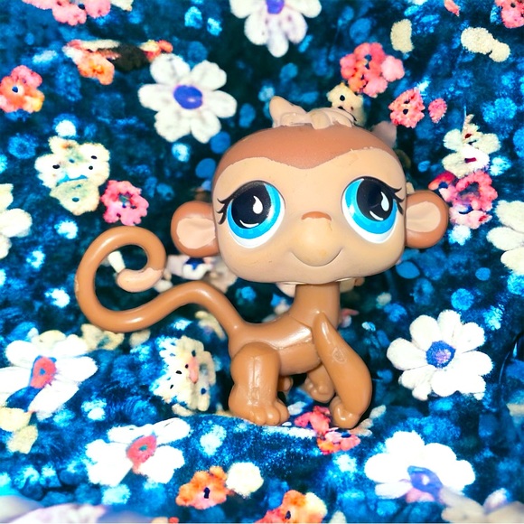 Littlest Pet Shop | Accessories | Littlest Pet Shop 564 Brown Tan ...